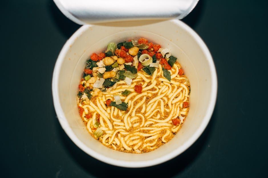 Which country did Wai Wai noodles originate from? - Triviatry