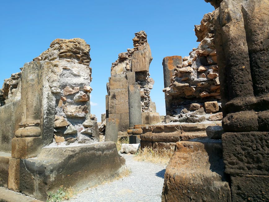 Top 10 Greatest Discoveries by Archaeologists - Triviatry