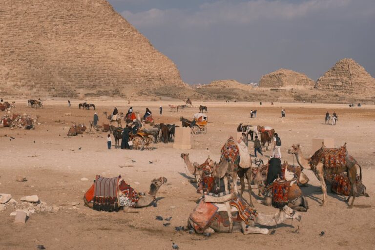 Did You Know? 15 Secrets About the Great Pyramids - Triviatry