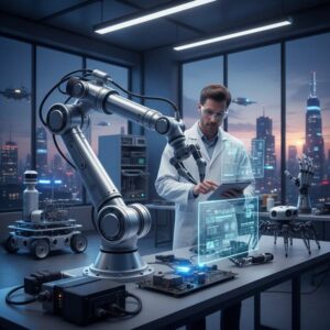 Robotics Research - Triviatry