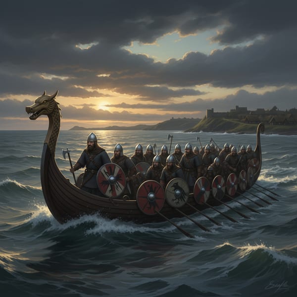 Which year traditionally marks the end of the Viking Age? - Triviatry