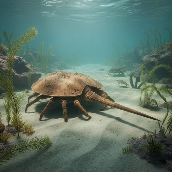 Sea Creatures That Are Older Than Dinosaurs - Triviatry