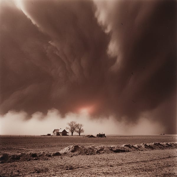 The Dust Bowl Years - Triviatry