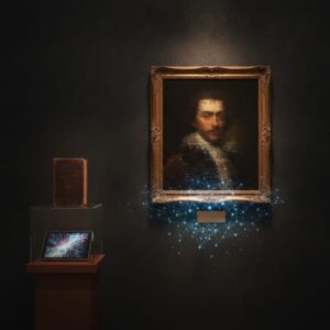 Computer-Assisted Art That Sold for Millions - Triviatry
