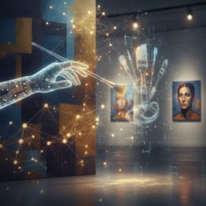 Computer-Assisted Art That Sold for Millions - Triviatry